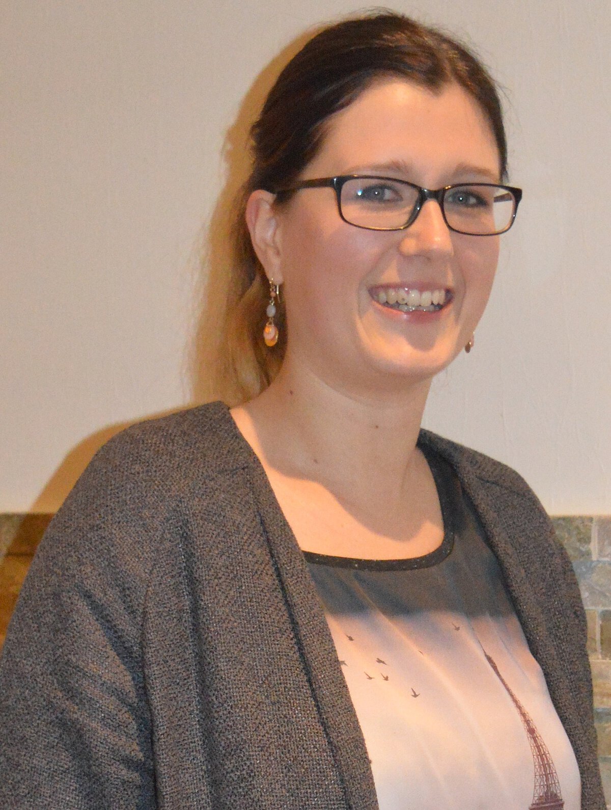 Verena Weimann übernimmt Vorstandsposten - Musikverein Garrel von 1920 e.V.