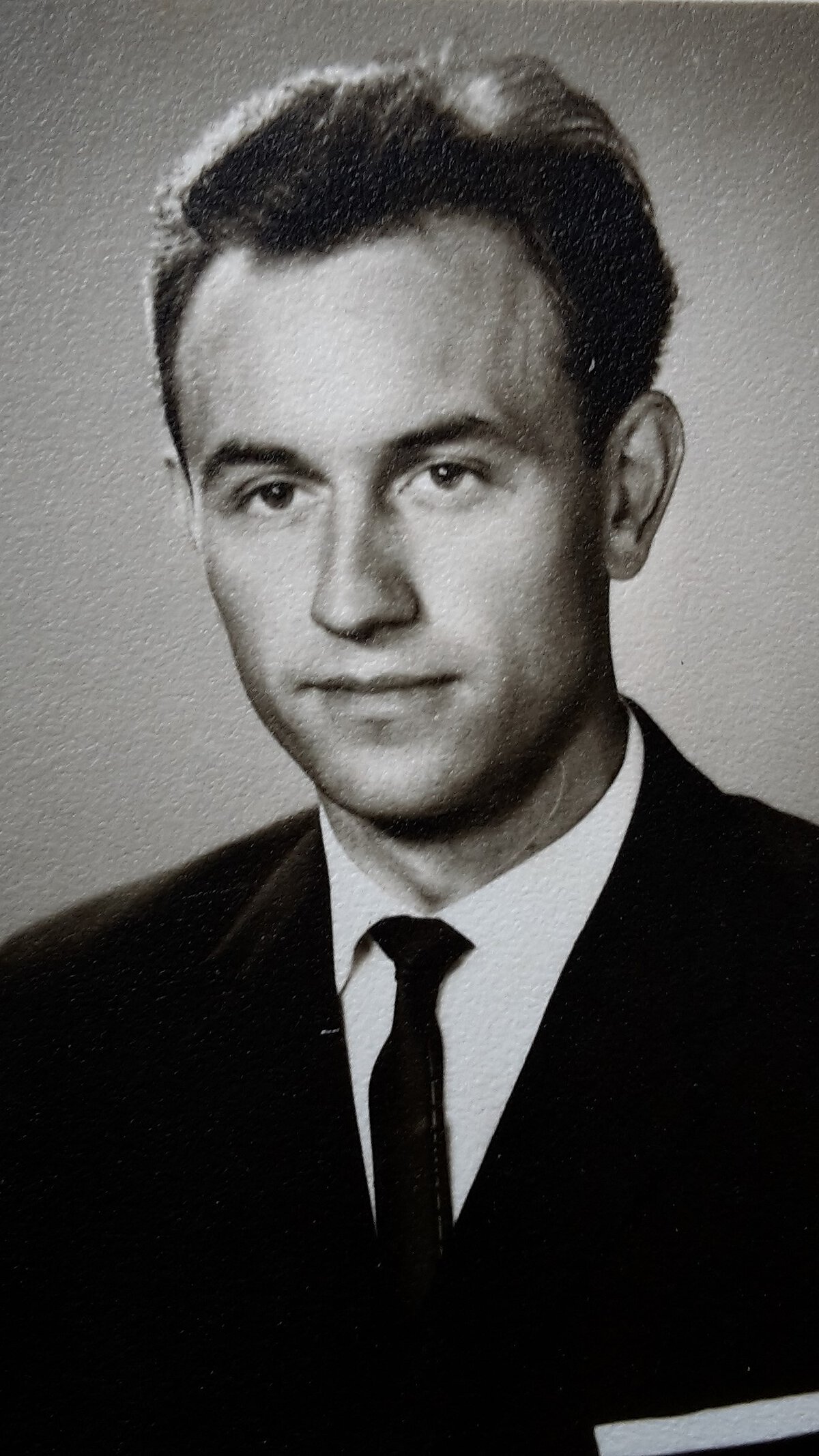 1965: Dirigent verunglückt tödlich - Musikverein Garrel von 1920 e.V.